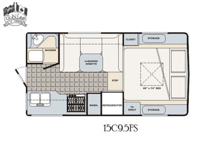 2024 Bigfoot 15C9.5FS | Travel Trailers & Campers | Kamloops | Kijiji