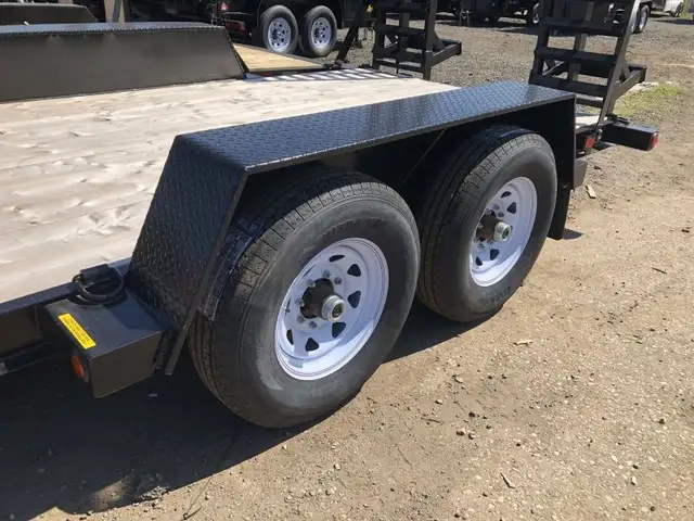 7 Ton Lowbed Float - Finance from $170.00 per month | Cargo & Utility ...