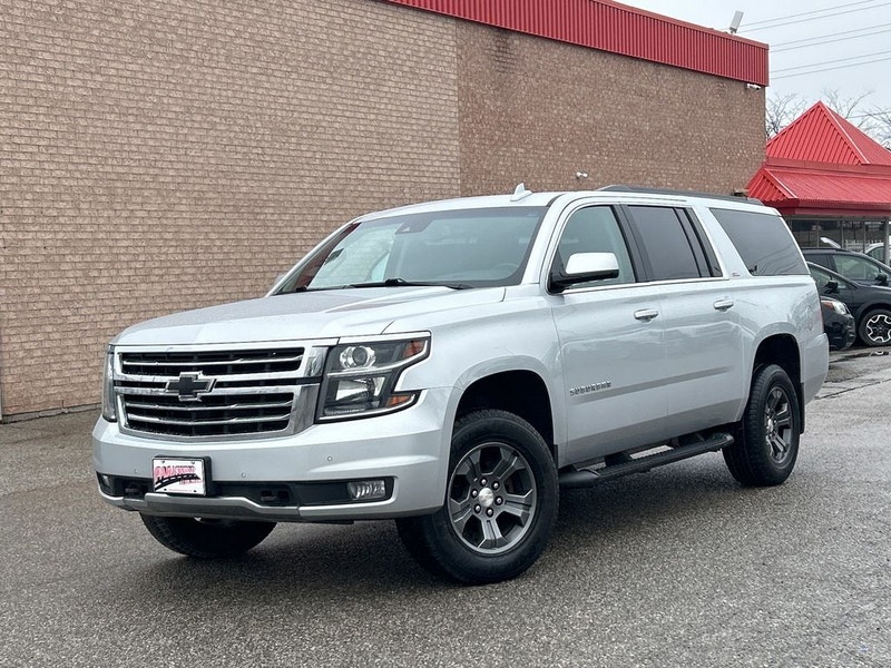 2017 Chevrolet Suburban 4WD 4dr 1500 LT Z71 | Cars & Trucks | Oakville ...