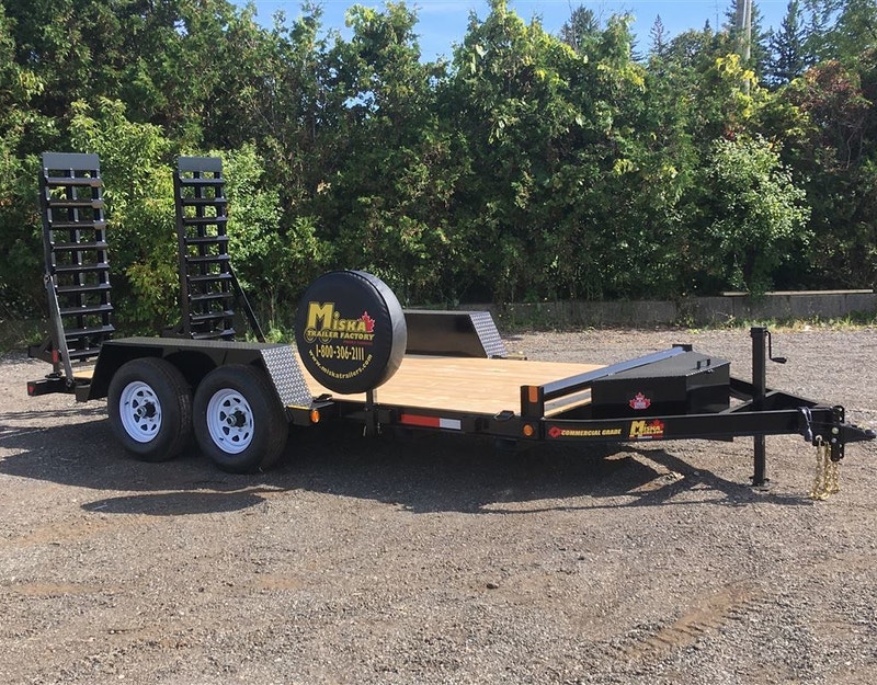 5 Ton Float Trailer - Finance from $160.00 per month | Cargo & Utility ...