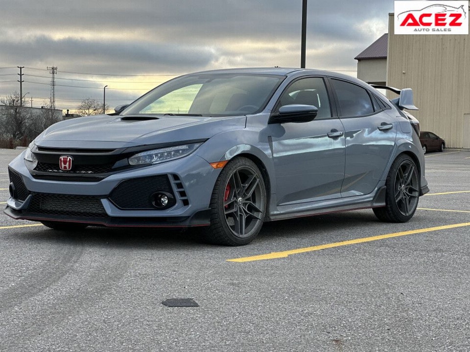 2019 Honda Civic Type R 2019 Honda Civic Type R Manual, 306 HP 2 | Cars ...