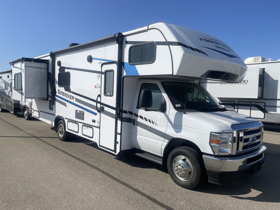 2025 Forest River Sunseeker 2550DS | RVs & Motorhomes | Lethbridge ...