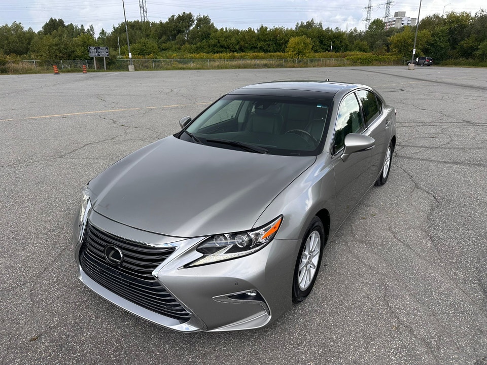 2016 Lexus ES 350 Base | Cars & Trucks | Ottawa | Free local ...