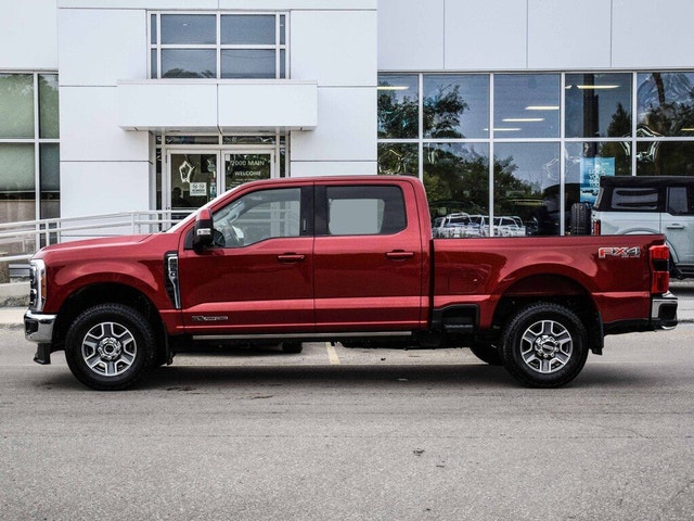 2023 Ford F-350 LARIAT 4WD Crew Cab 6.7 Diesel Ultimate Package | Cars ...