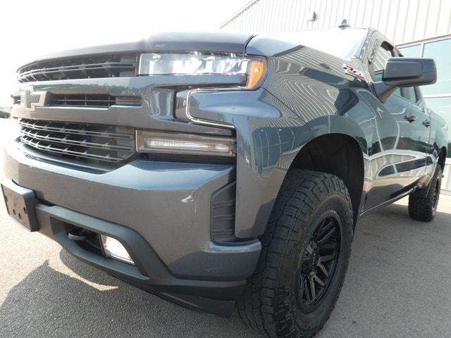 2019 Chevrolet Silverado 1500 4WD Double Cab, RST, 5.3L Heated S | Cars ...