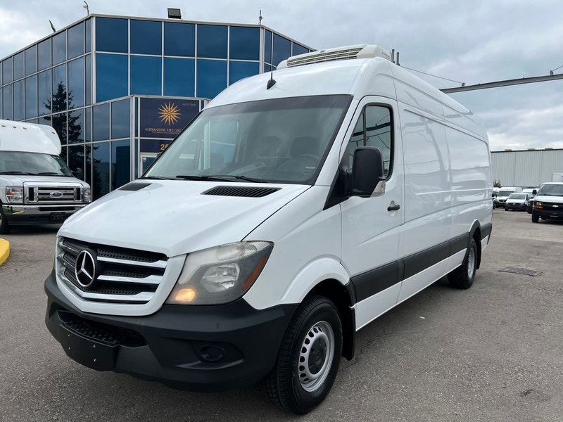 2017 Mercedes-Benz Sprinter Van Mercedes Sprinter 3500 - High Ro | Cars ...