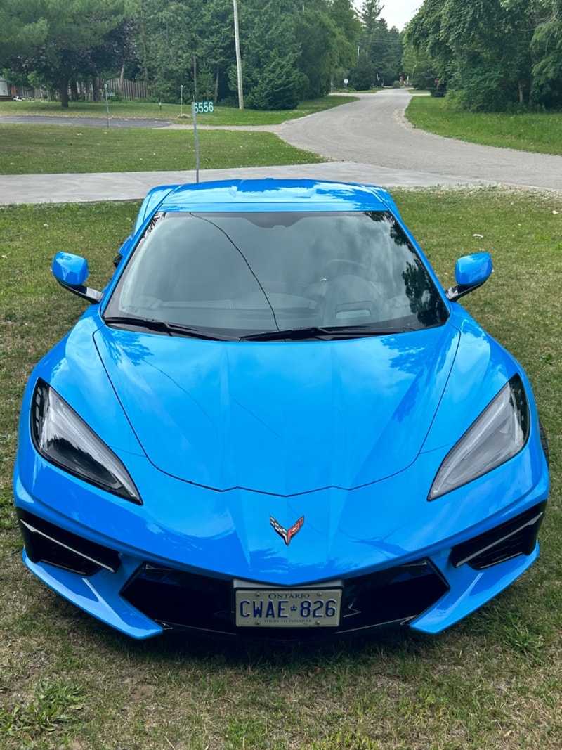 2022 Chevrolet Corvette 2LT | Cars & Trucks | London | Kijiji