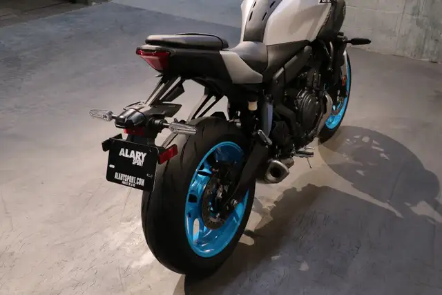2025 Yamaha MT-07 | Sport Touring | Laurentides | Free local ...