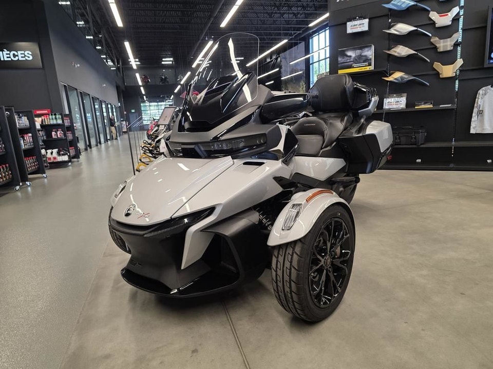 2022 Can-Am SPYDER RT LIMITED | Street, Cruisers & Choppers | Lévis ...