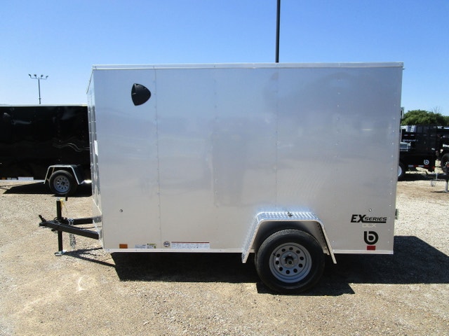 2023 Cargo Express Steel EX DLX Cargo Trailer - 5' x 10'! | Cargo ...