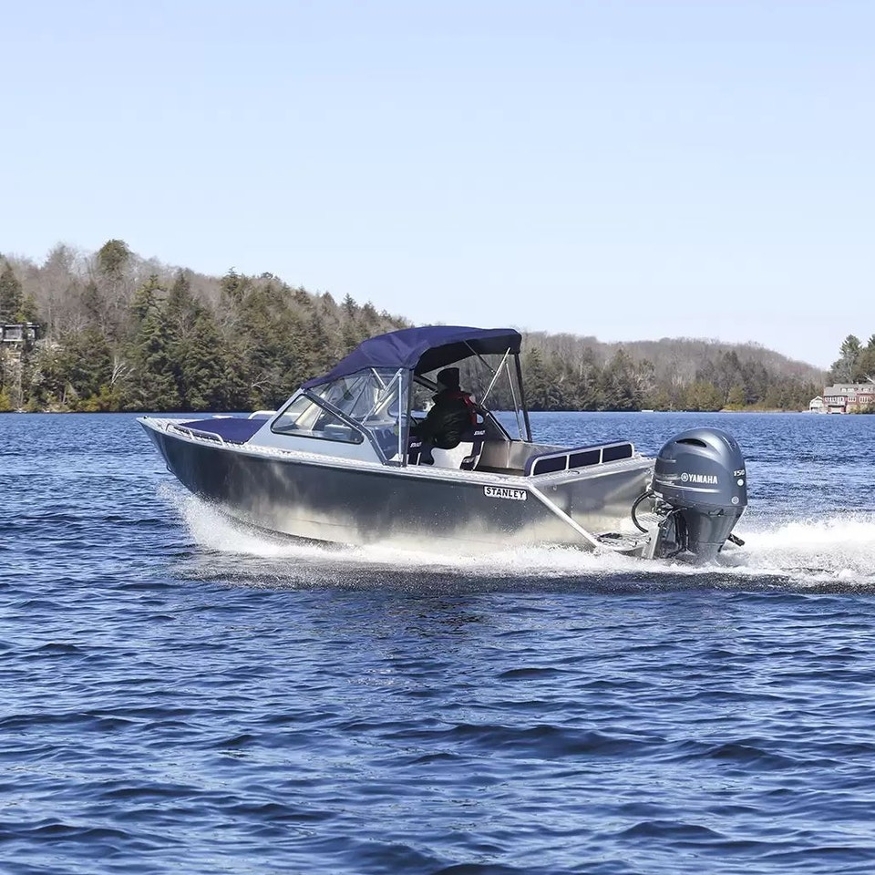 2025 Stanley Islander 19' DC | Powerboats & Motorboats | Muskoka | Free ...