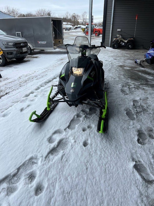 2022 Arctic Cat Zr Blast 4000 | Snowmobiles | Kawartha Lakes | Kijiji