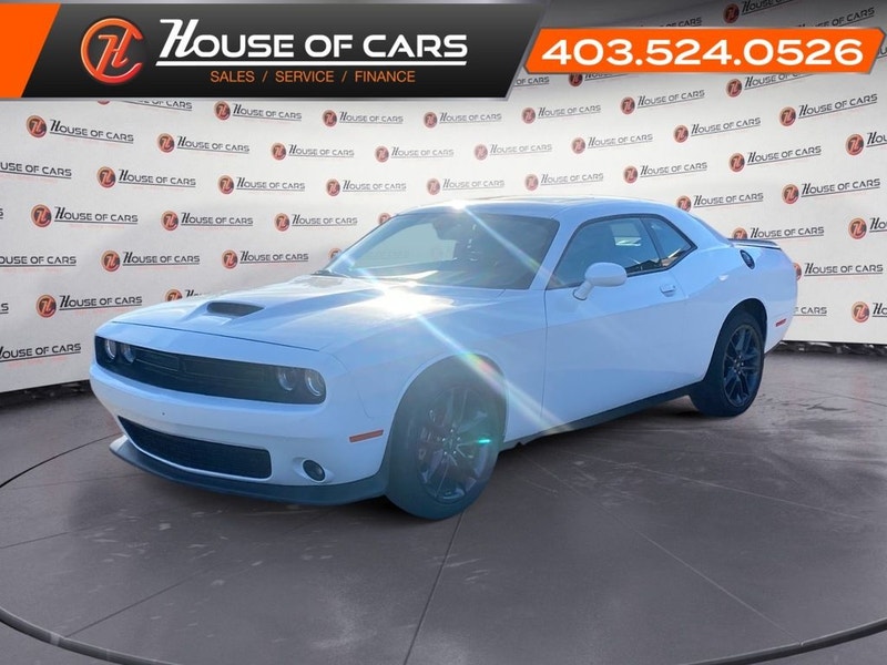 2021 Dodge Challenger GT AWD | Cars & Trucks | Lethbridge | Kijiji ...