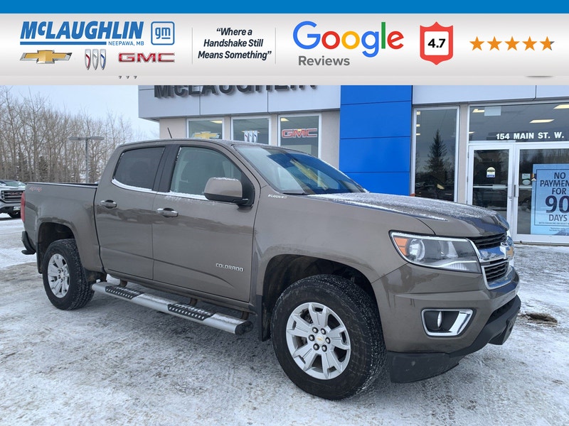 2016 Chevrolet Colorado 4WD LT | Cars & Trucks | Brandon | Kijiji ...