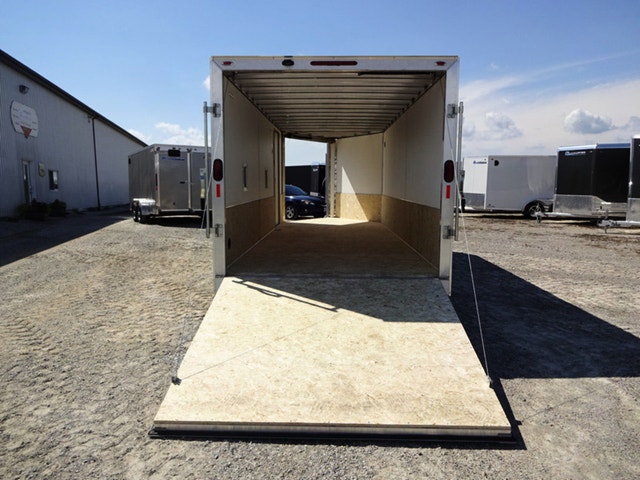 2025 Legend Aluminum Thunder Snow Trailer from $14,620.00! | Cargo ...