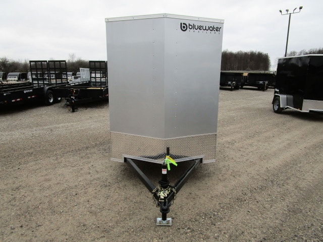 2025 Cargo Express Steel EX DLX Cargo Trailer - 5' x 8'! | Cargo ...