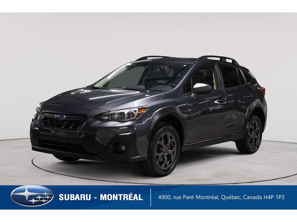 2021 Subaru Crosstrek Outdoor Eyesight CVT | Cars & Trucks | City of ...