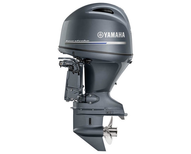 YAMAHA F90 LB Four Stroke 90HP Outboard | Powerboats & Motorboats ...