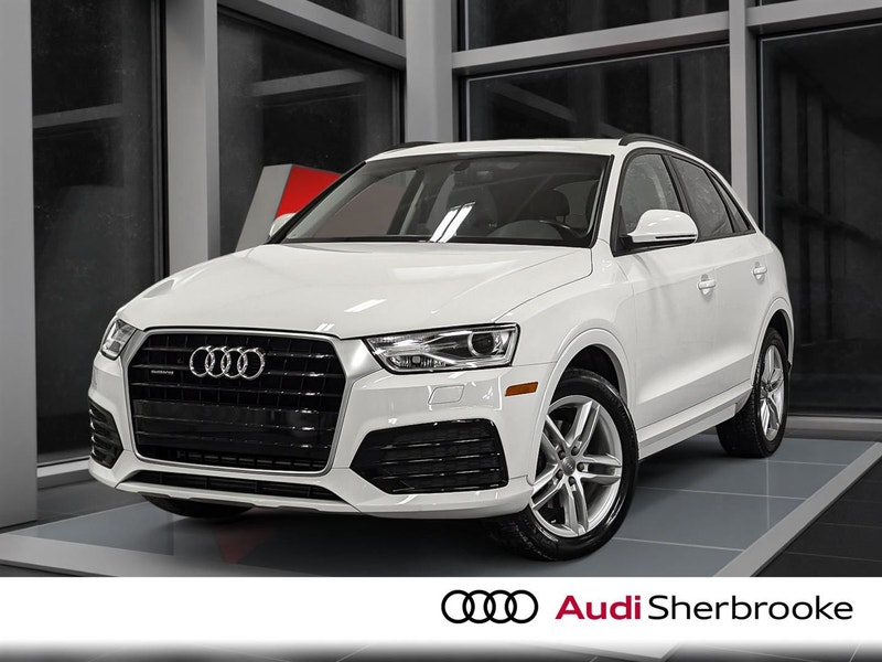 2018 Audi Q3 | Cars & Trucks | Sherbrooke | Kijiji Classifieds