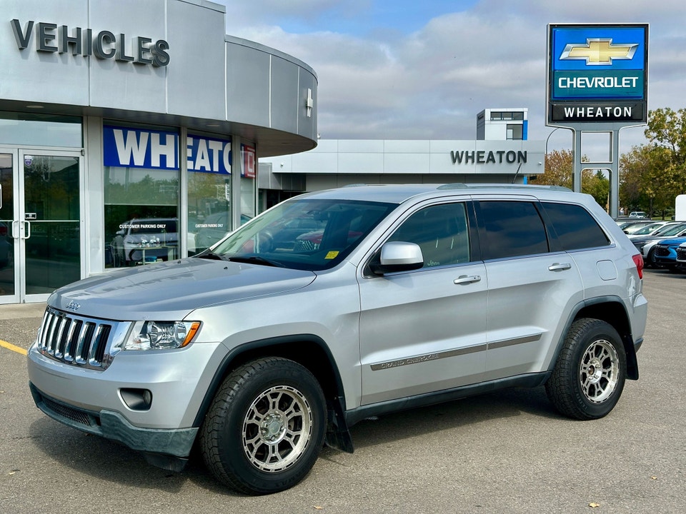 2012 Jeep Grand Cherokee Laredo | Cars & Trucks | Regina | Free local ...