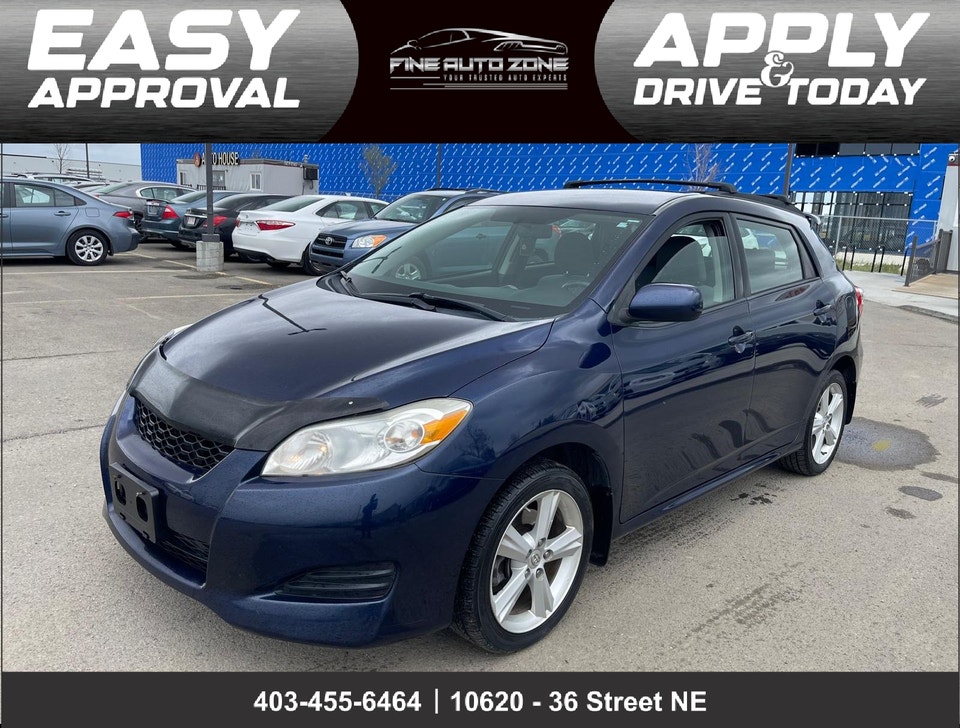 2009 Toyota Matrix XR AWD :: NO REPORTED ACCIDENT | Cars & Trucks ...