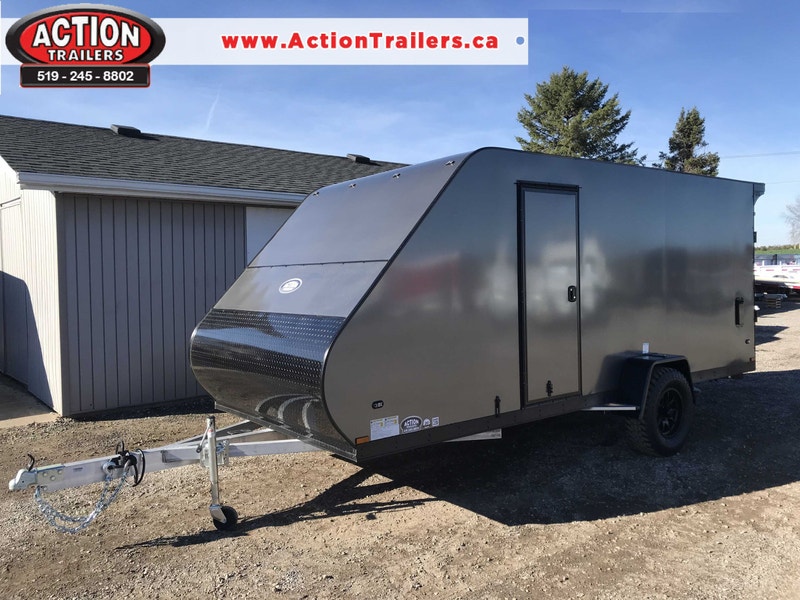 2025 LEGACY SERIES LEGACY INLINE SERIES | Cargo & Utility Trailers ...