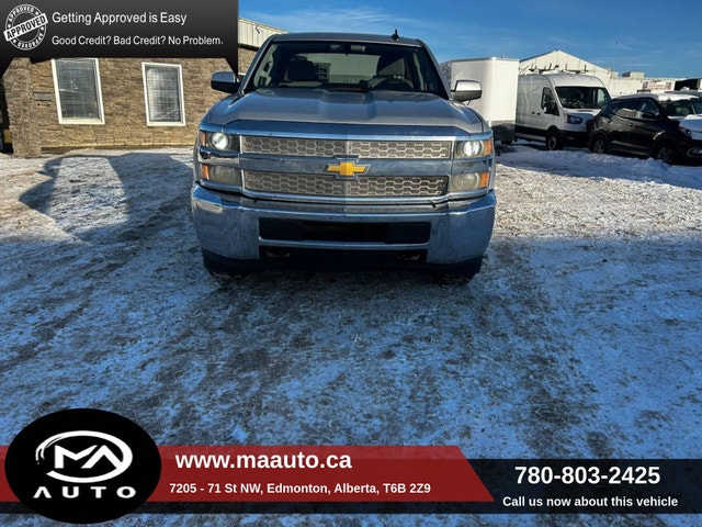 2019 Chevrolet Silverado 2500HD 4WD Crew Cab 153.7" LT | Cars & Trucks ...