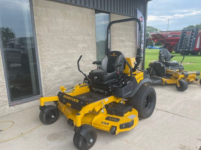 2024 HUSTLER SUPER Z COMMERCIAL 60 INCH ZERO TURN MOWER | Farming ...