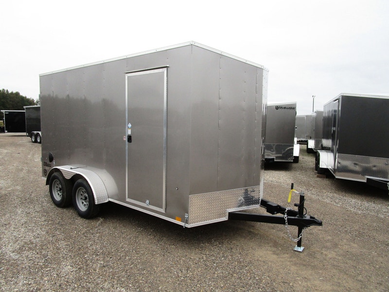 2024 Cargo Express Steel EX DLX Cargo Trailer - 7' x 14'! | Cargo ...