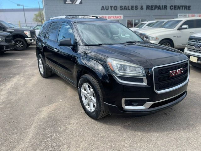 2016 GMC ACADIA SLE AWD / ACCIDENT FREE / 67,976 KILOMETERS | Cars ...