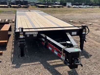 2023 Trailer Man 12 Ton Tandem Dually | Cargo & Utility Trailers ...