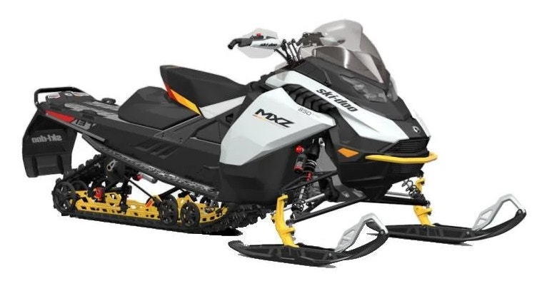 2024 SKIDOO MXZ Adrenaline Blizzard 850 E-tec | Snowmobiles | Barrie ...