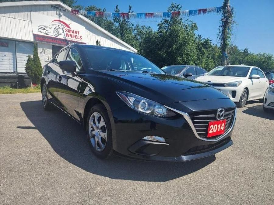 2014 MAZDA MAZDA3 I SPORT I SPORT | Cars & Trucks | Barrie | Free local ...