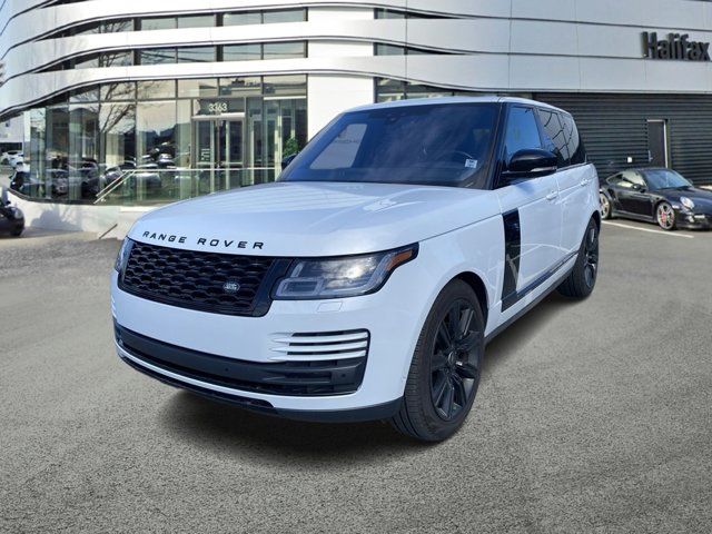 2020 Land Rover Range Rover HSE-Go further with diesel! Strong | Cars ...