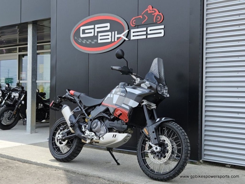 2024 Ducati Desertx R22 Livery | Sport Bikes | Oshawa / Durham Region ...