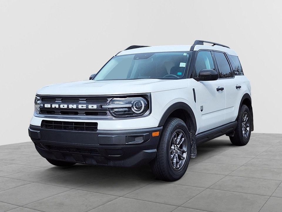 2022 Ford Bronco Sport Big Bend Big Bend 4x4 | Co-Pilot360 |... | Cars ...