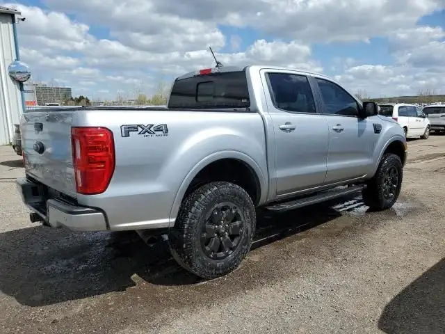 Ford Ranger LARIAT FX4 OFFROAD SUPERCREW BTE 5'' 2.3L CUIR GPS 2 | Cars ...