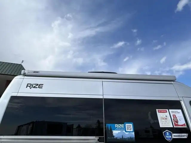 2025 Thor Motor Coach Rize 18M | RVs & Motorhomes | Red Deer | Free ...