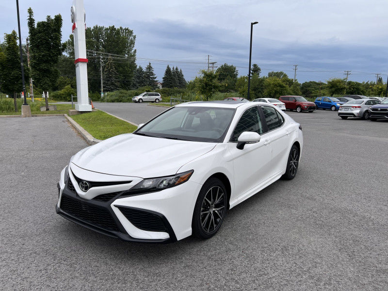 2024 TOYOTA CAMRY TOYOTA CAMRY SE AMELIORE FWD 2024 | Cars & Trucks ...