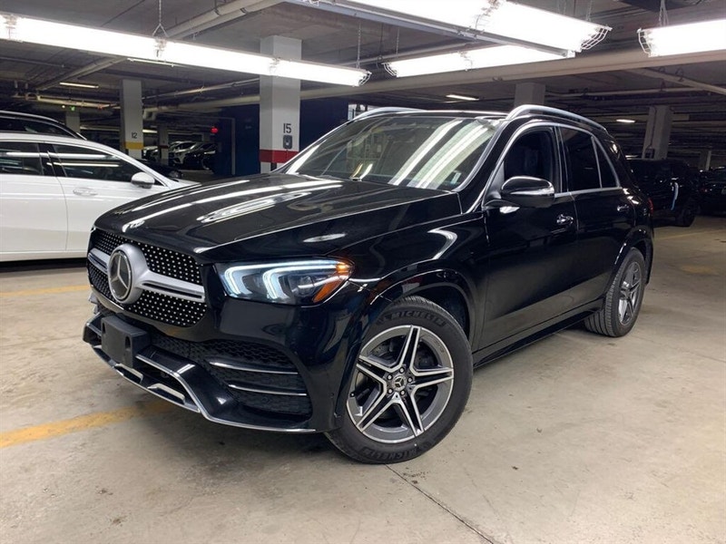 2020 Mercedes-Benz GLE-Class GLE450 4MATIC, AMG SPORT, NAV, 360CAM, HUD ...