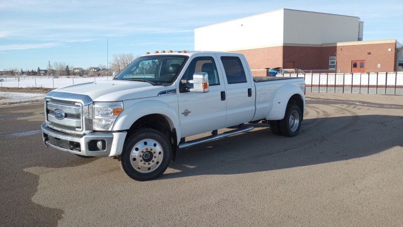 2015 Ford F 450 XLT | Cars & Trucks | Calgary | Kijiji