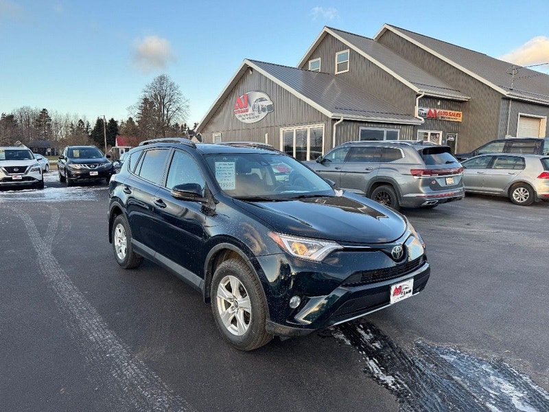 2017 Toyota RAV4 | Cars & Trucks | Summerside | Kijiji Classifieds