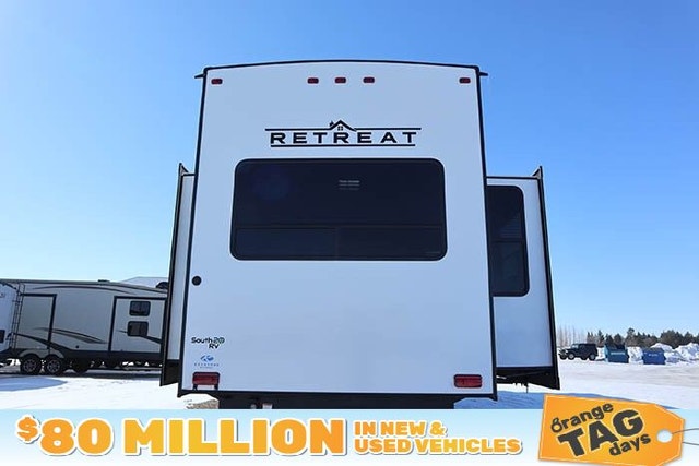 2023 Keystone Retreat 391FLFT ::: Sleeps 10 ::: 3 Slideouts | RVs ...