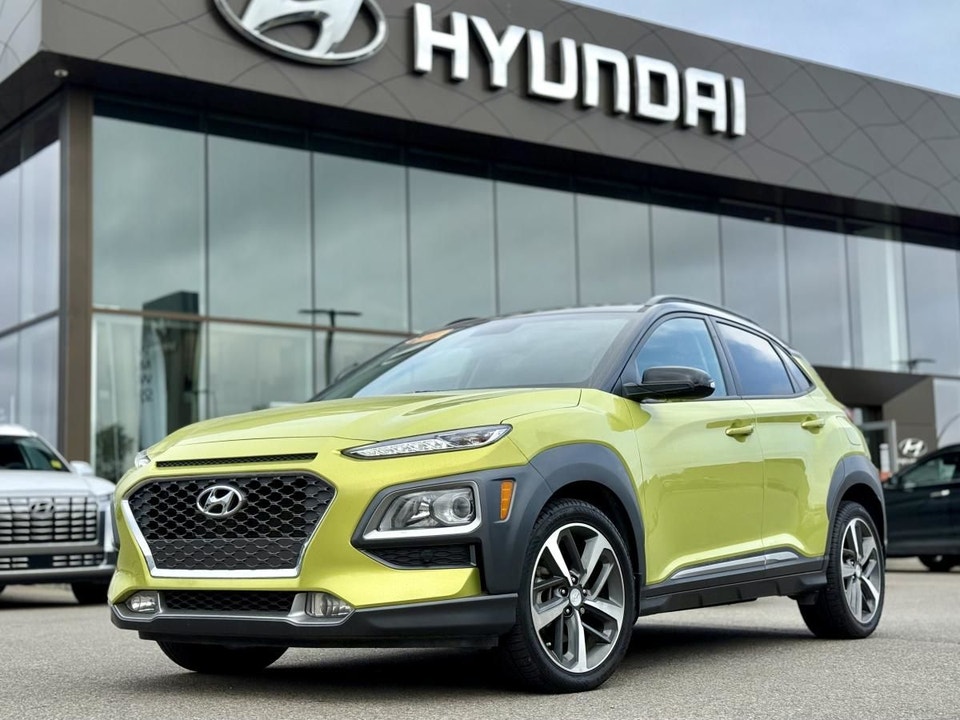 2019 Hyundai Kona 1.6T Trend AWD w/Two-Tone Roof for sale | Cars ...