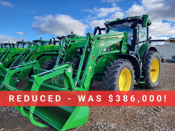 2021 John Deere 7R 210 | Farming Equipment | Saskatoon | Kijiji Classifieds