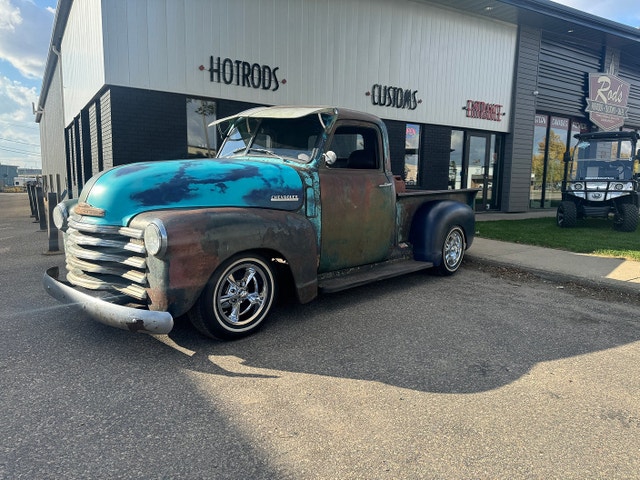 1950 Chevrolet 3100 | Classic Cars | Edmonton | Kijiji Classifieds