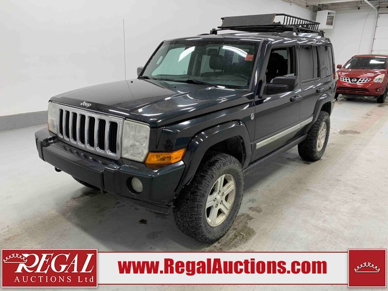 2009 JEEP COMMANDER LIMITED | Cars & Trucks | Calgary | Kijiji Classifieds
