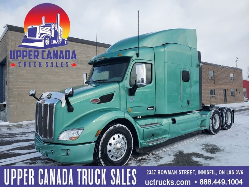 2022 Peterbilt 579 | Heavy Trucks | Barrie | Kijiji