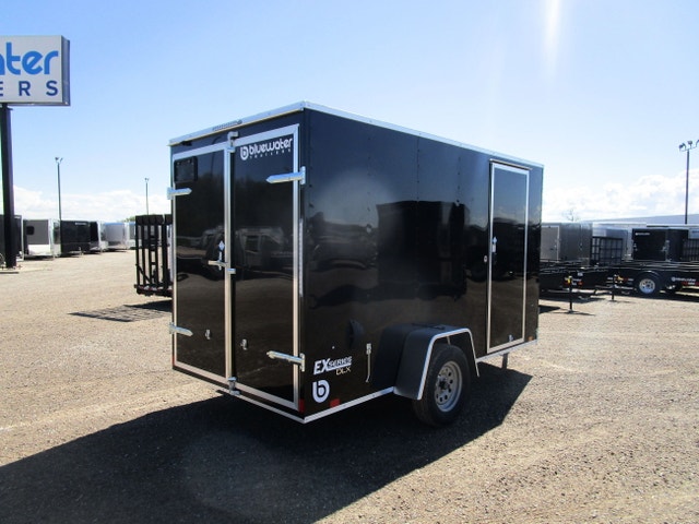 2024 Cargo Express Steel EX DLX Cargo Trailer - 6' x 12'! | Cargo ...