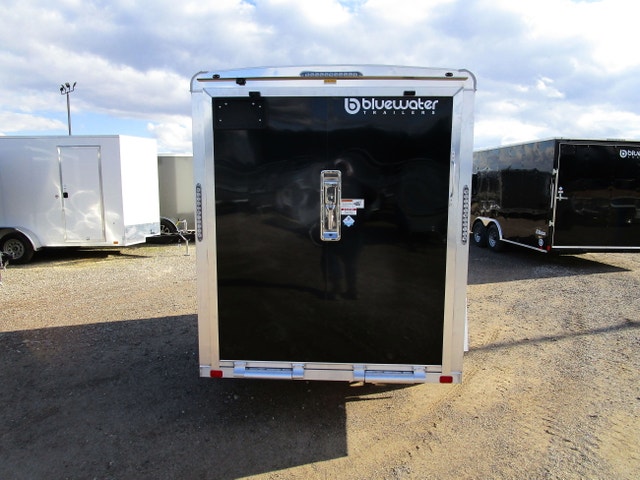 2024 NEO Aluminum NAVR Round Top Cargo Trailer - 6' x 10'! | Cargo ...